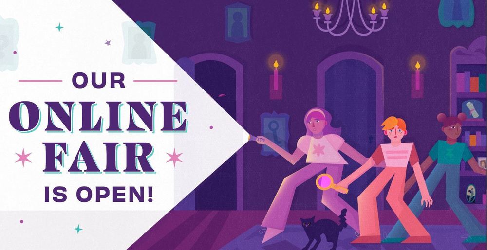 Online Book Fair is Open! | West End Elementary School