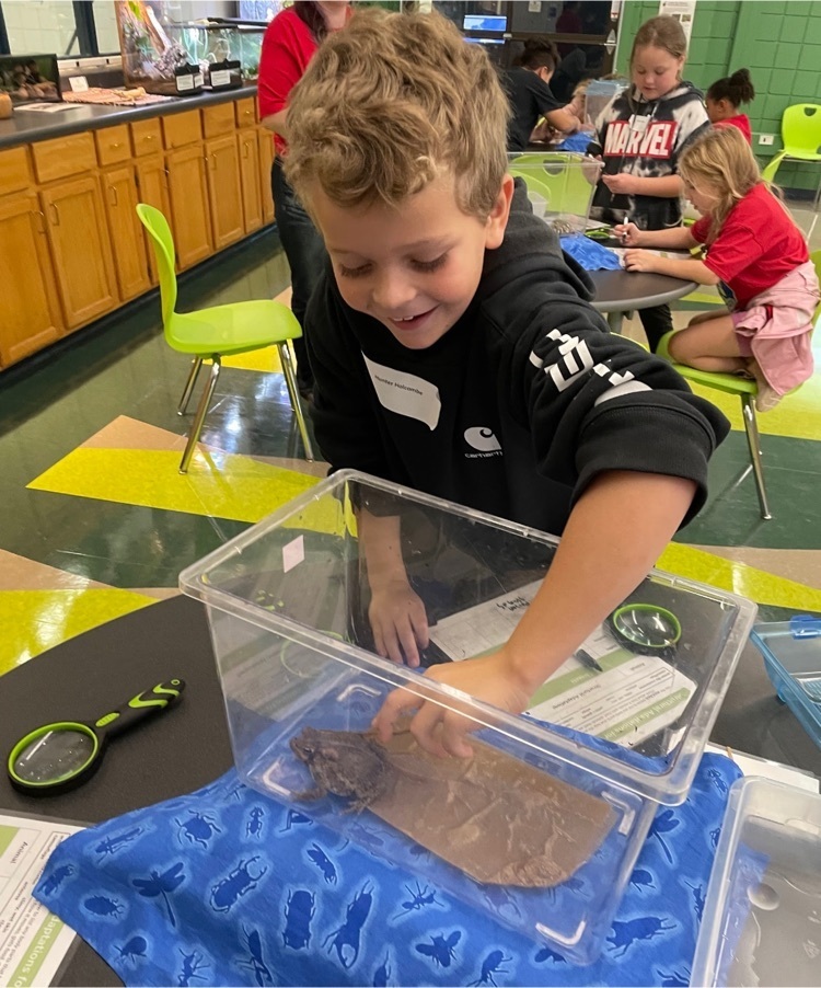 Fourth Grade Field Trip | Crosswell Elementary