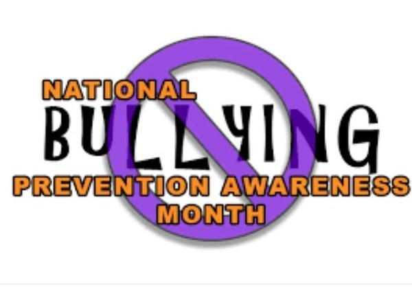 October is National Bullying Prevention Month | West End Elementary School