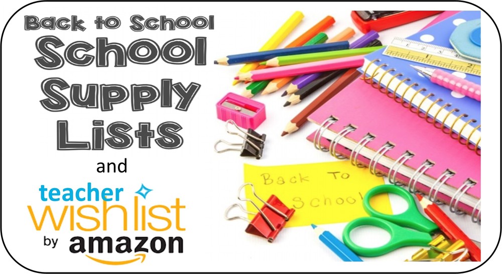 Hagood 23-24 School Supply & Teacher Wish Lists | Hagood Elementary School