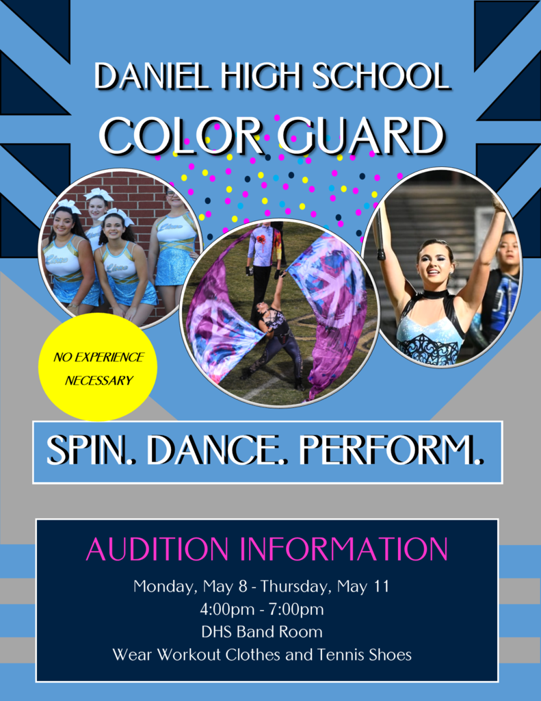 Live Feed | D.W. Daniel High School