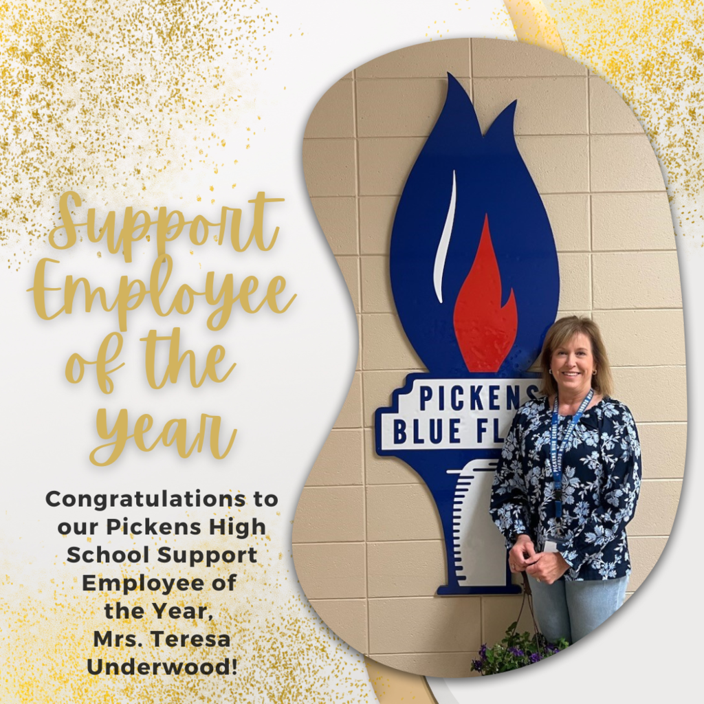 Live Feed | Pickens High School