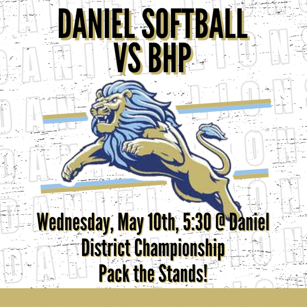 Live Feed | D.W. Daniel High School