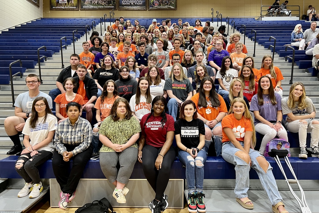 Live Feed | D.W. Daniel High School